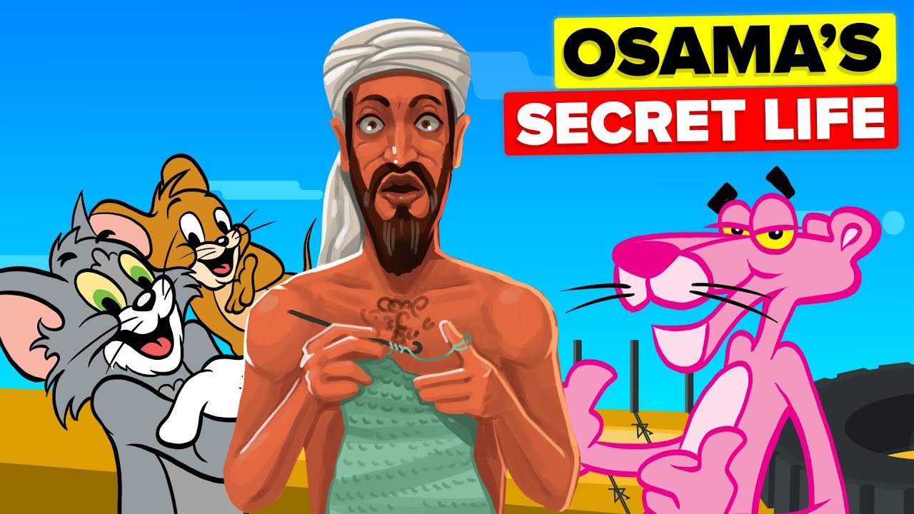 Insane things discovered on Osama bin Laden's hard drive