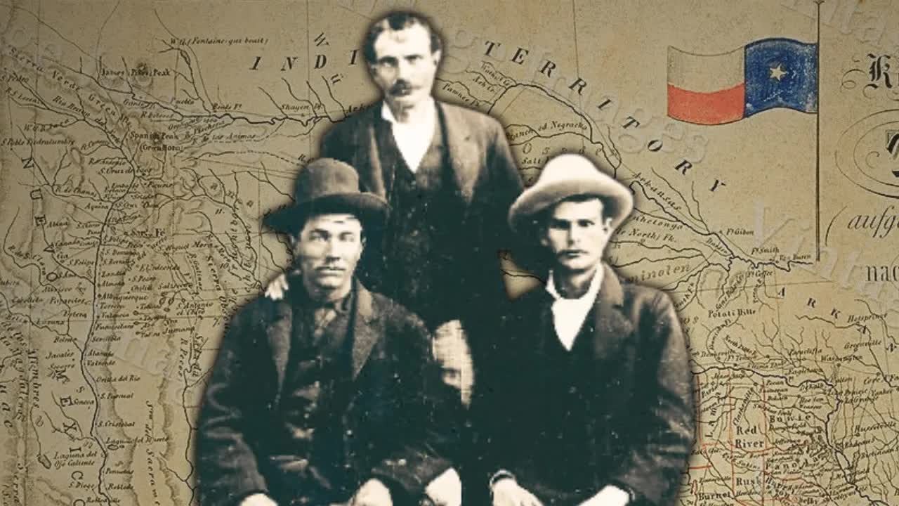 Cowboys vs Germans: The Hoodoo War of Central Texas