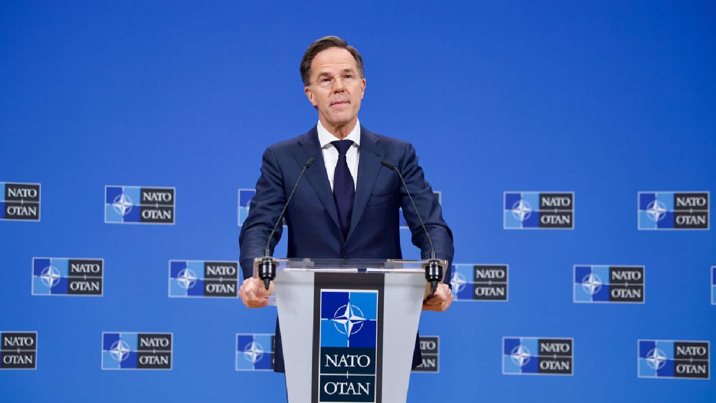 NATO allies increase defence spending by 20% for 2025