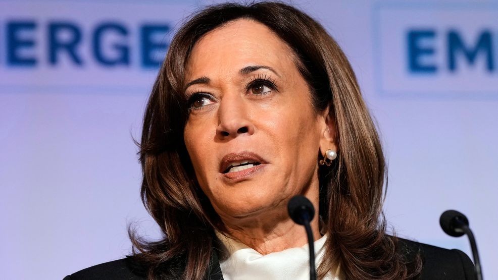 Kamala Harris appearance in Little Rock draws reactions online ahead of ...