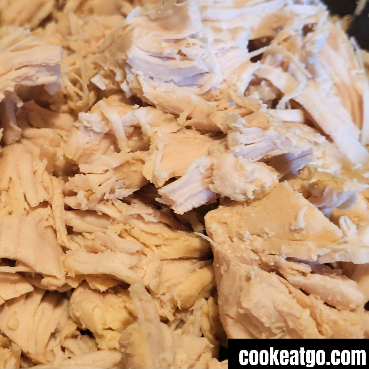 How To Make Shredded Turkey And Recipes