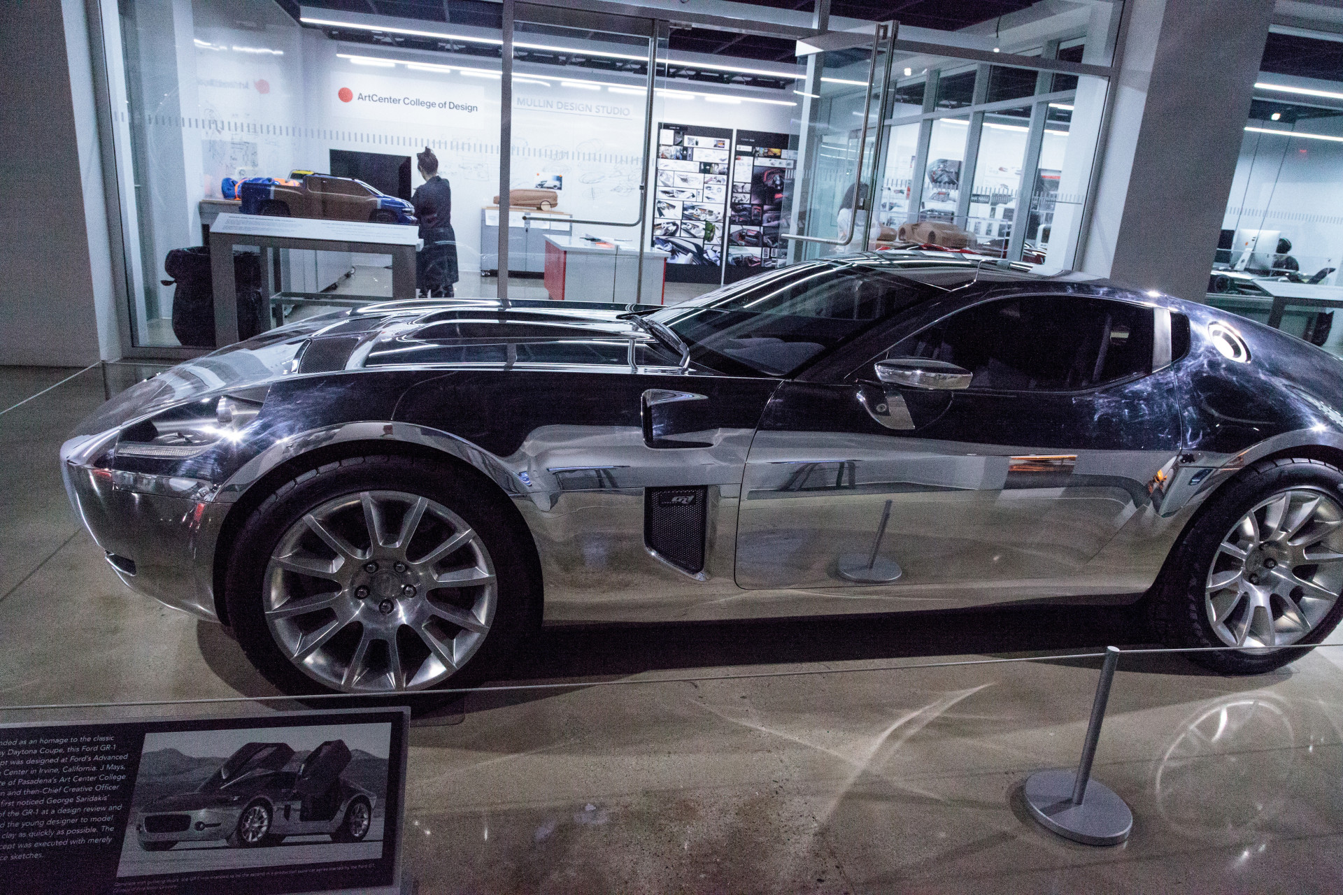 30 Concept Cars, die nie mehr als wilde Ideen waren