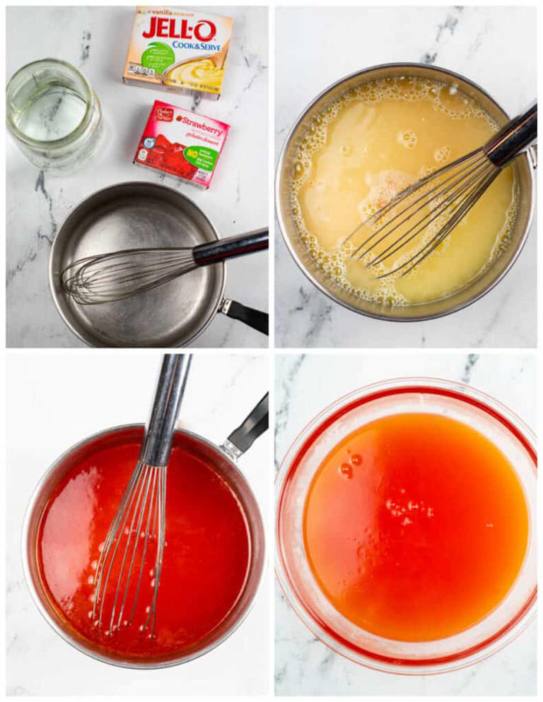 Strawberry Fluff Salad