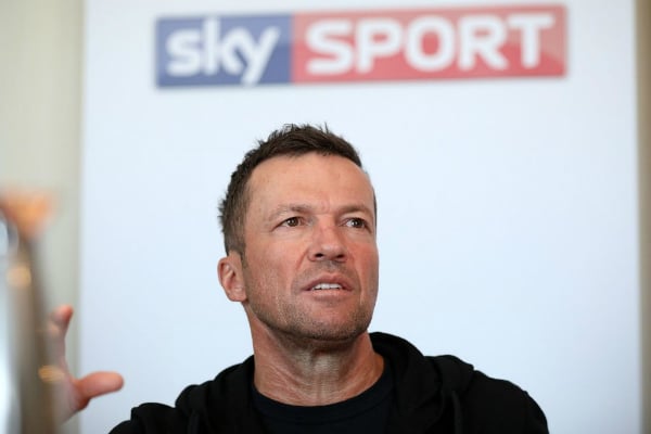 Bayern-legenda kummasteli Eric Dierin siirtoa: ”Onko tässä kyse ...