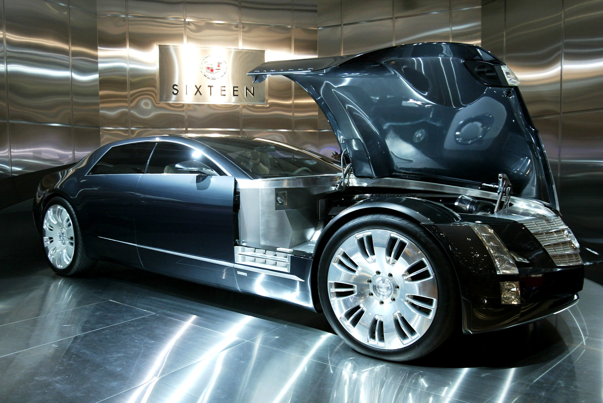 30 Concept Cars, die nie mehr als wilde Ideen waren