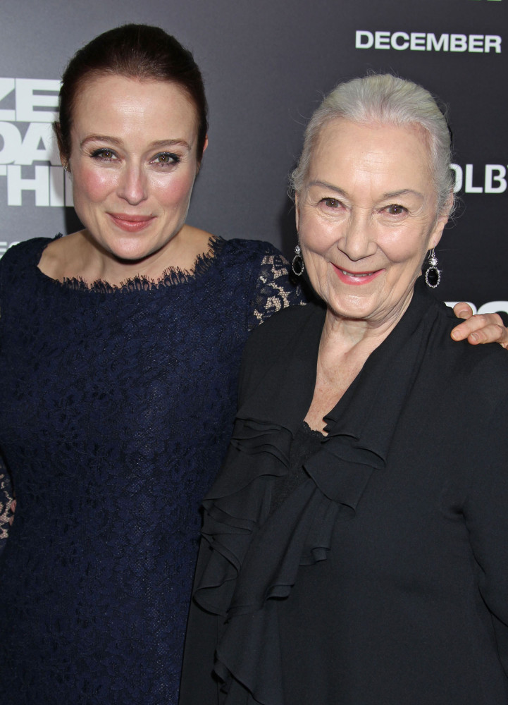 Actors who played their parents on-screen