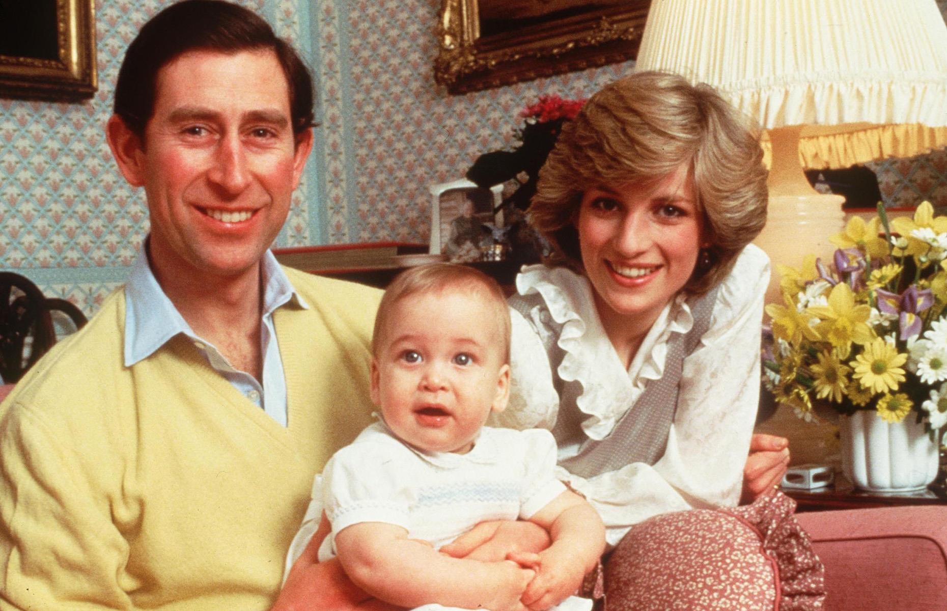 Inside Princess Diana's luxury home life