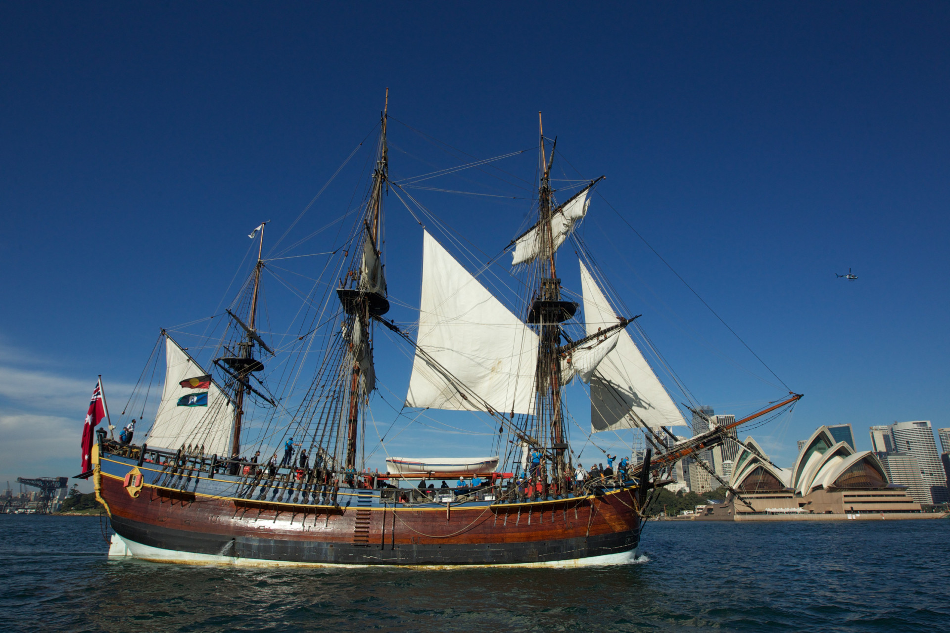 Expeditions that changed the course of history