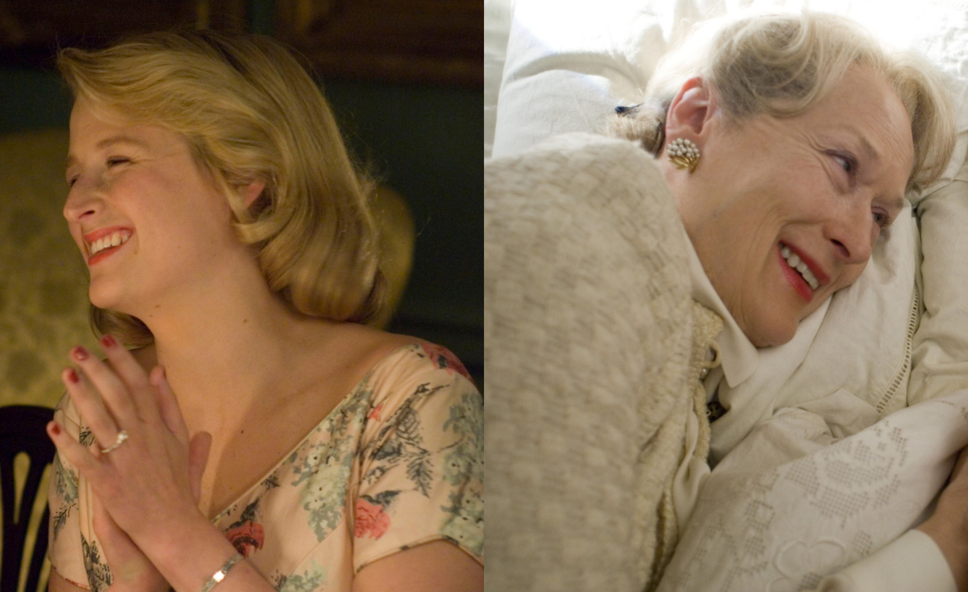 Actors who played their parents on-screen