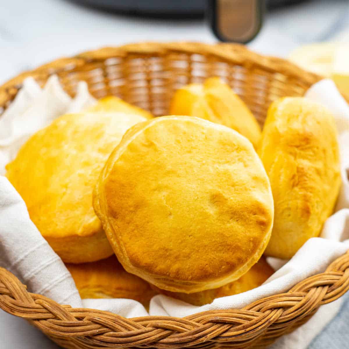 Air Fryer Biscuits