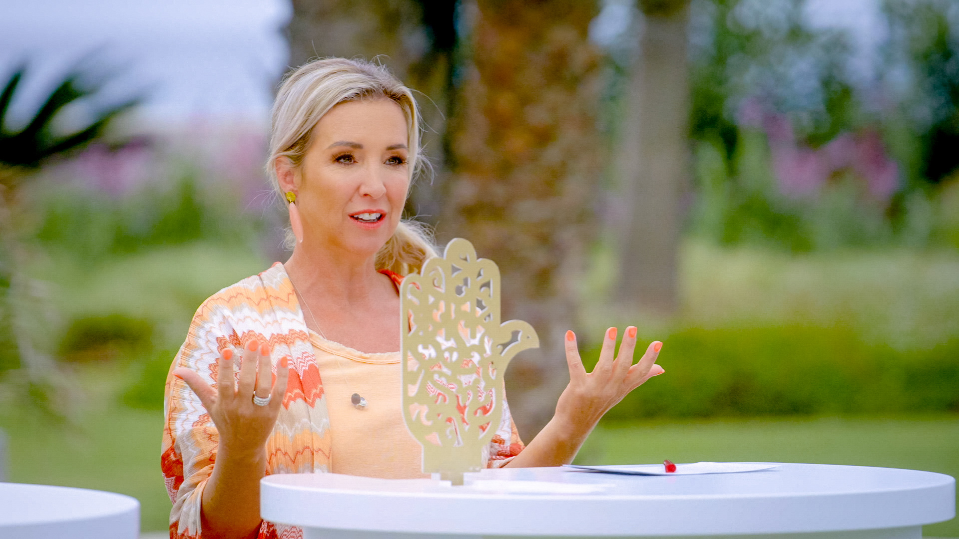 Kathleen Aerts: “Hopelijk maken ze nu geen ruzie meer”