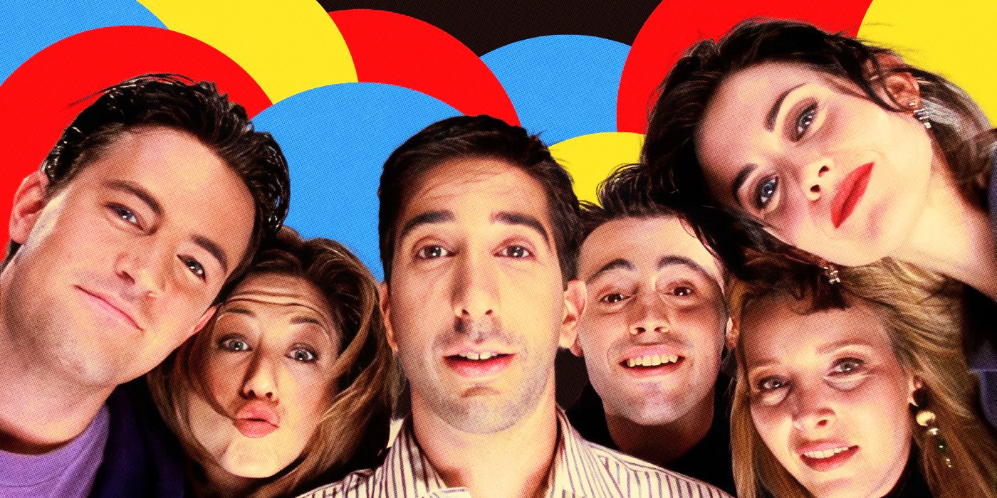 10 Times Ross Geller Was the Worst on 'Friends'