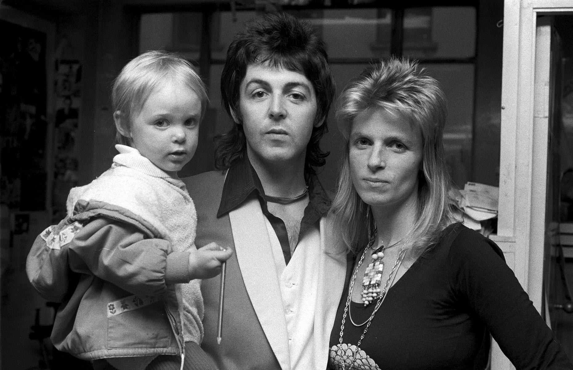 Ranking the 15 Beatles kids by net worth