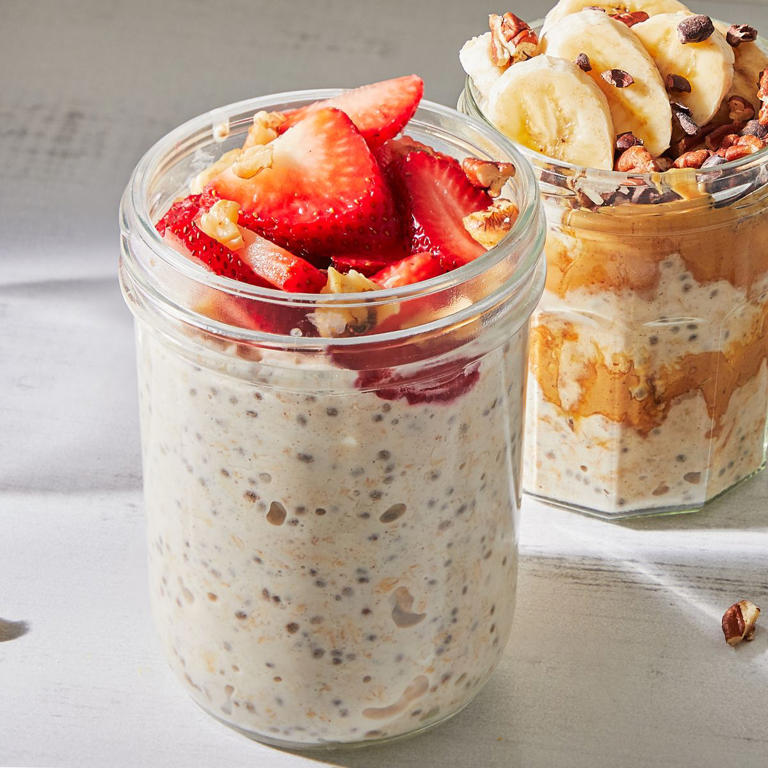 Our favorite overnight oats recipe will simplify your mornings