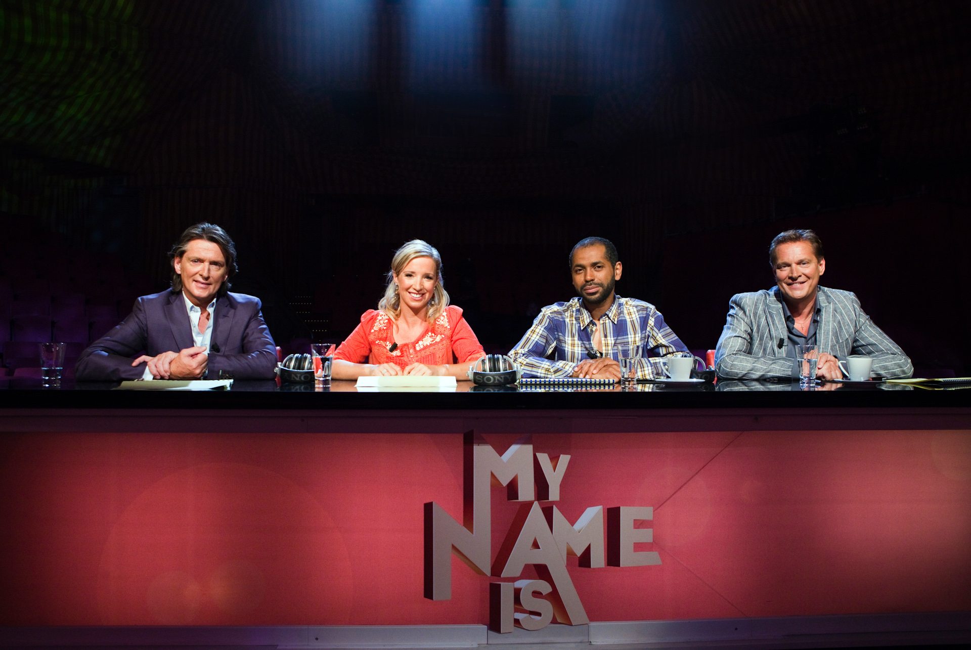 Kathleen Aerts: “Hopelijk maken ze nu geen ruzie meer”