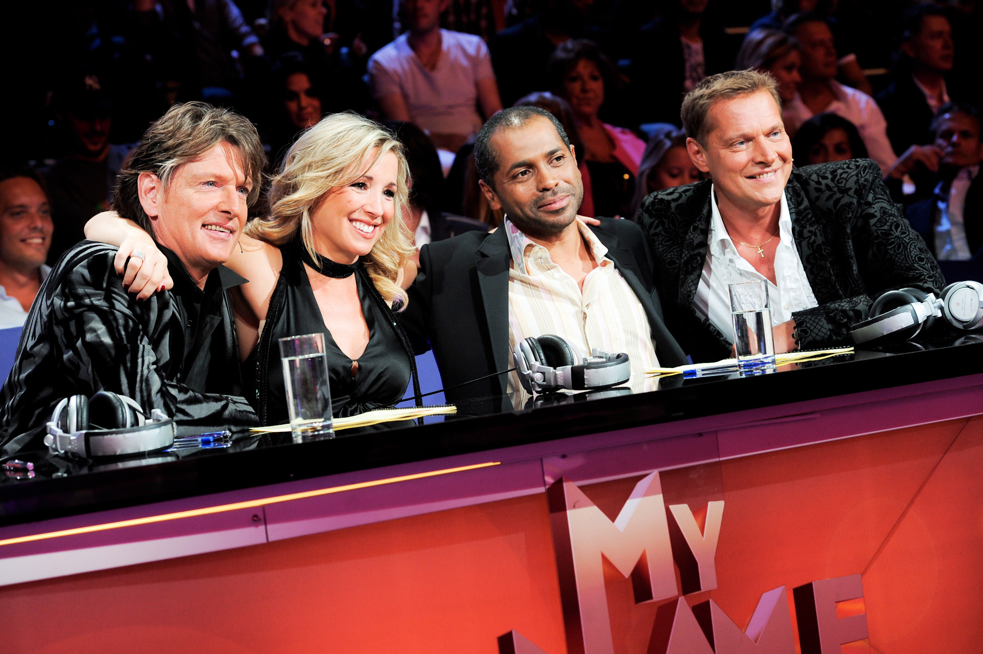 Kathleen Aerts: “Hopelijk maken ze nu geen ruzie meer”