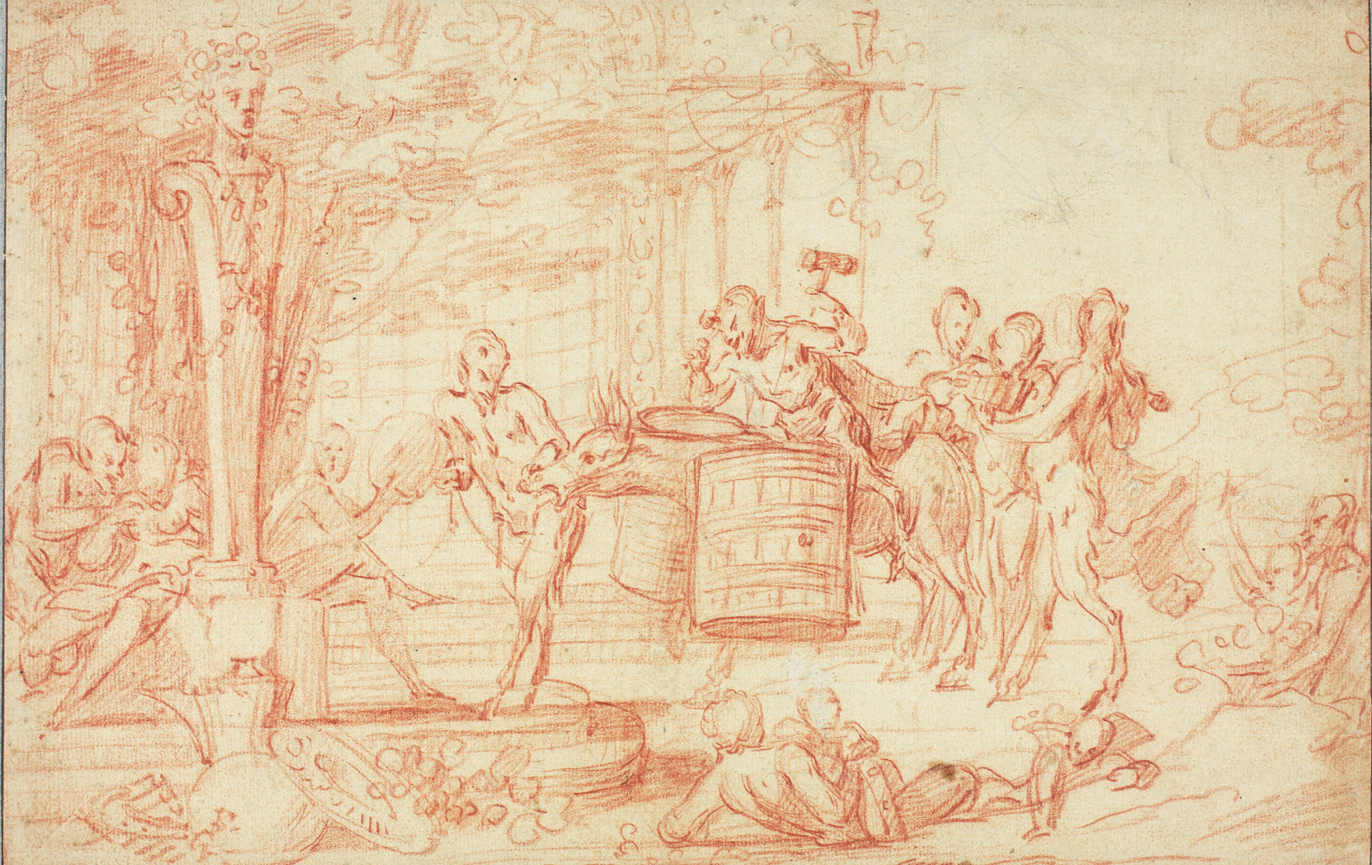 How to party like an ancient Roman