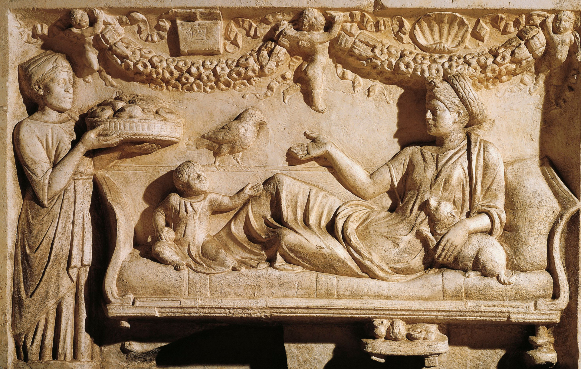 How to party like an ancient Roman