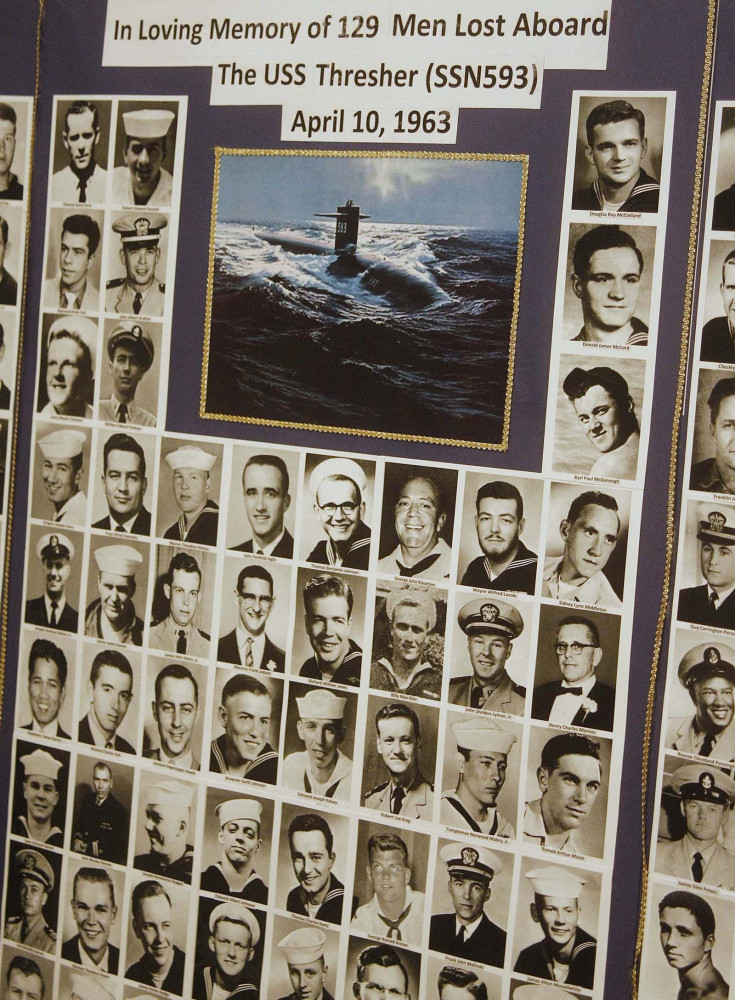 History's worst submarine disasters