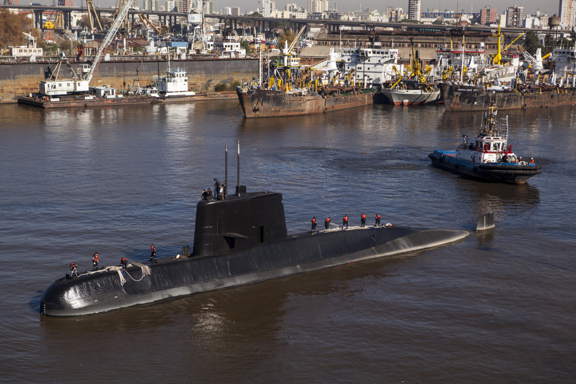 History's worst submarine disasters