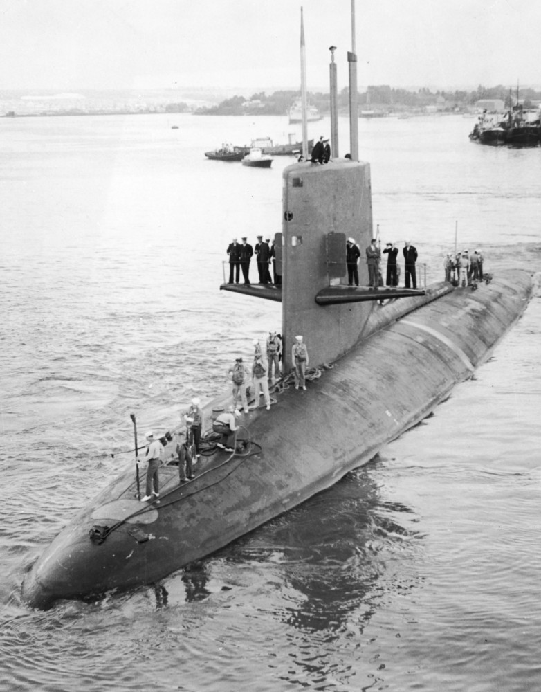 History's worst submarine disasters