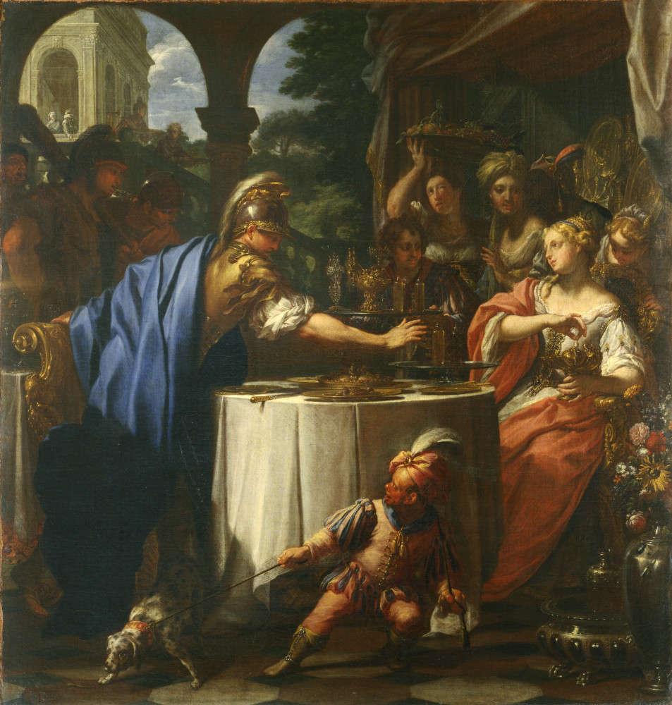 How to party like an ancient Roman