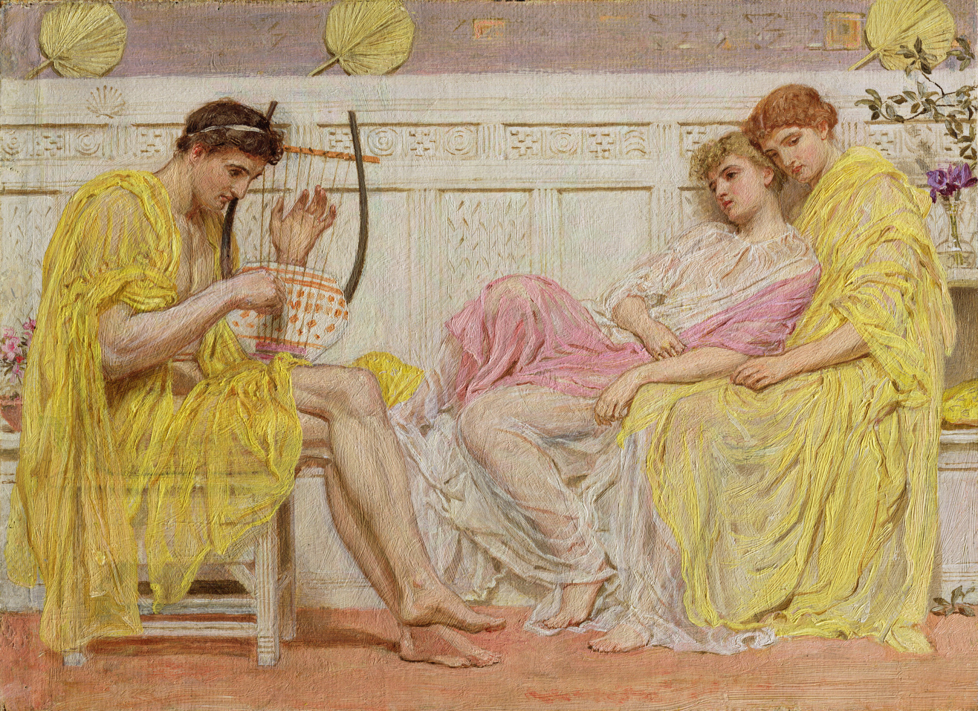 How to party like an ancient Roman
