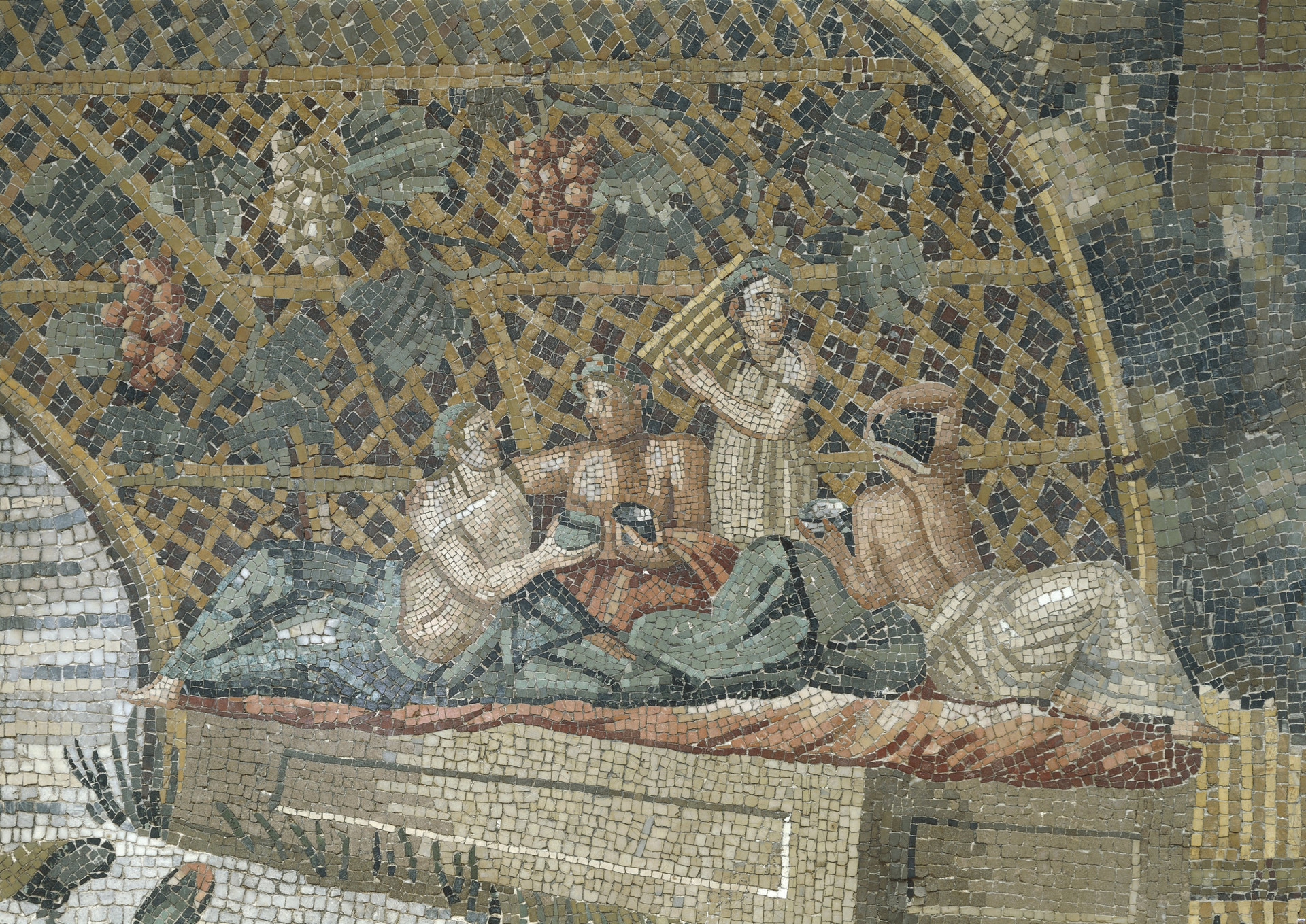 How to party like an ancient Roman