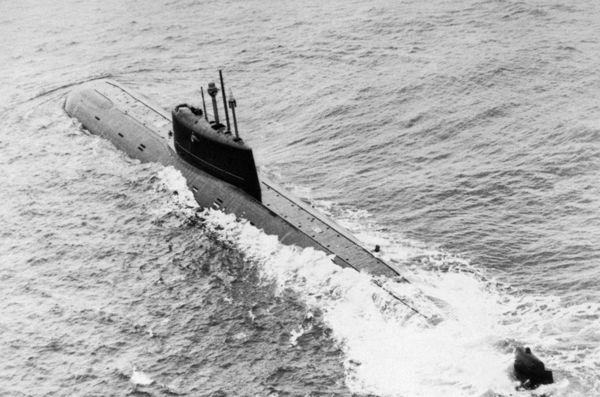 History's worst submarine disasters