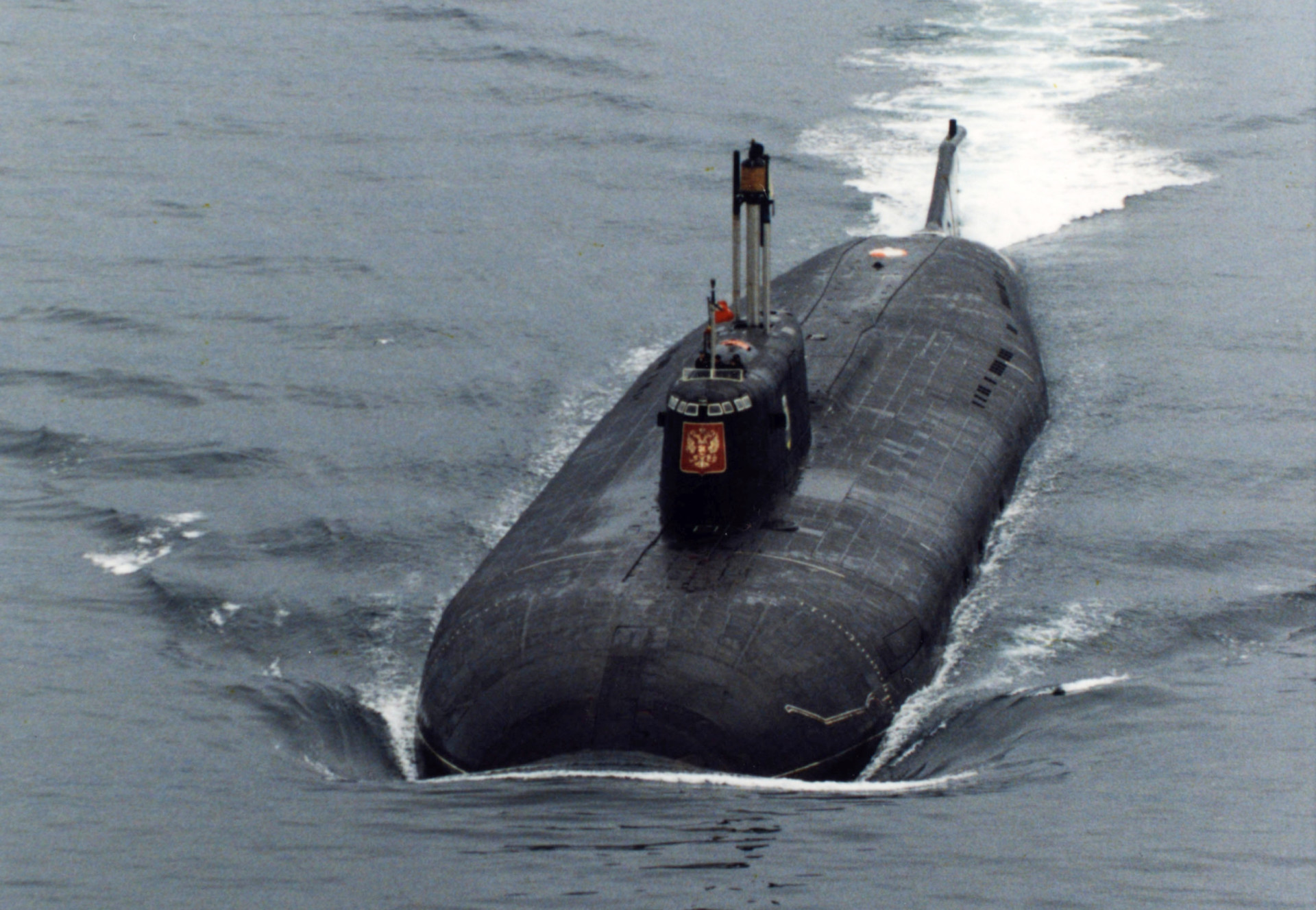 History's worst submarine disasters