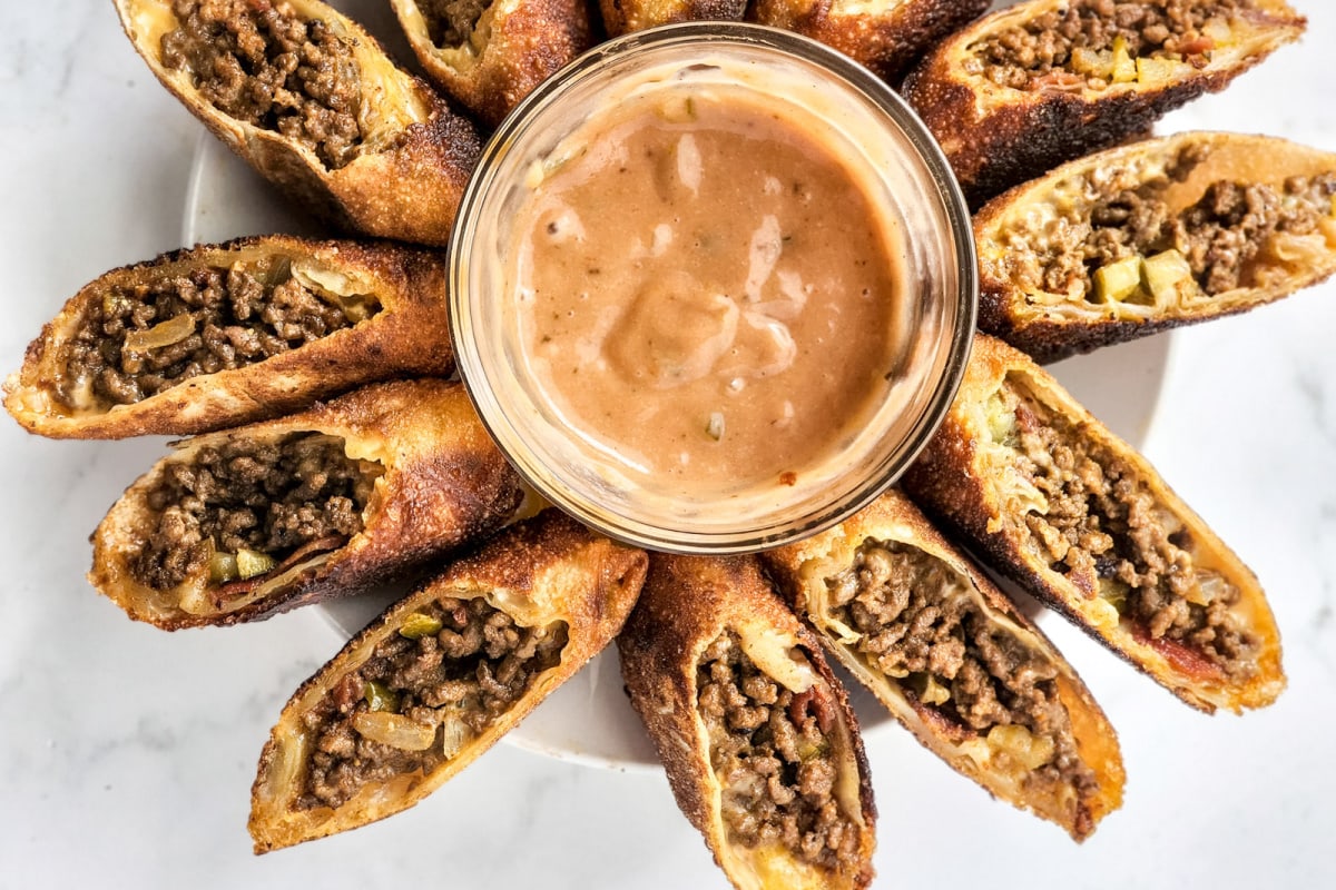 24 Finger Foods You Can Enjoy Without Lifting a Fork