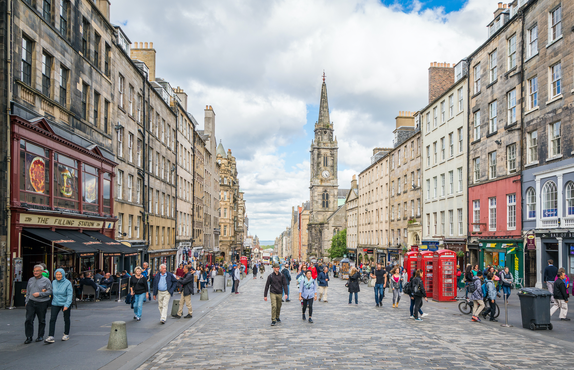 20 reasons to visit Scotland at least once in your life