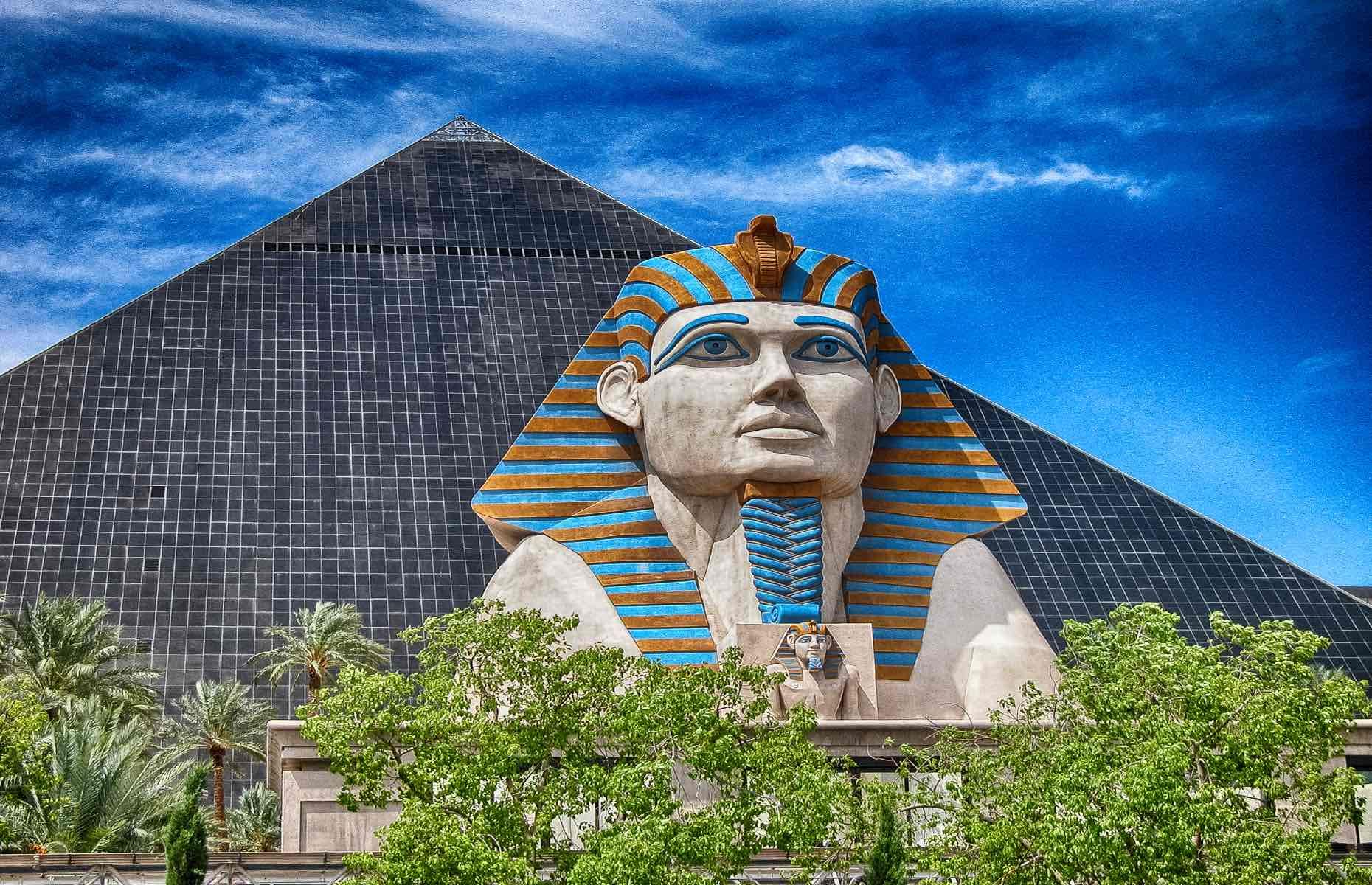 Incredible pyramids you didn't know were outside Egypt