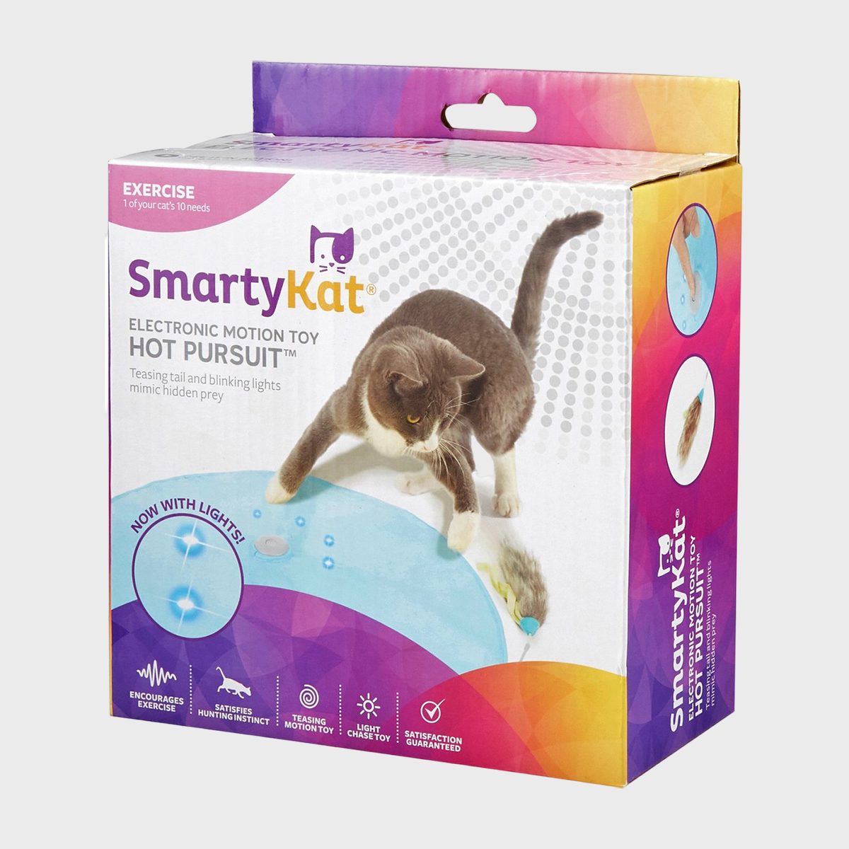 15 Classic and Interactive Cat Toys to Keep Your Kitty Occupied for Hours