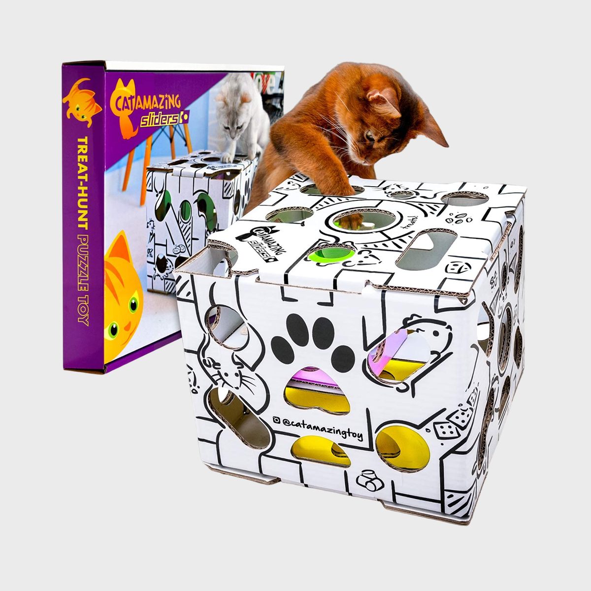 15 Classic and Interactive Cat Toys to Keep Your Kitty Occupied for Hours