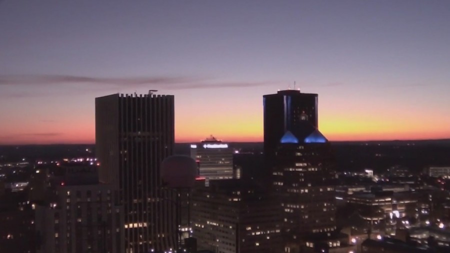 Sunrise Smart Start: Inflation refund checks, near-peak foliage