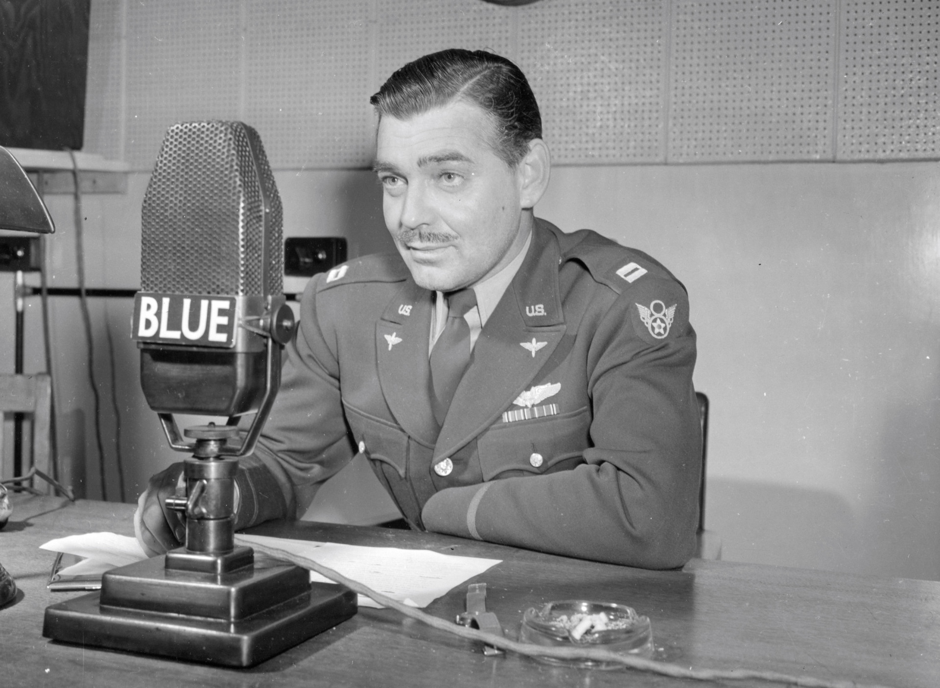 From Audrey Hepburn to Clark Gable: famous people worked for the Allies ...