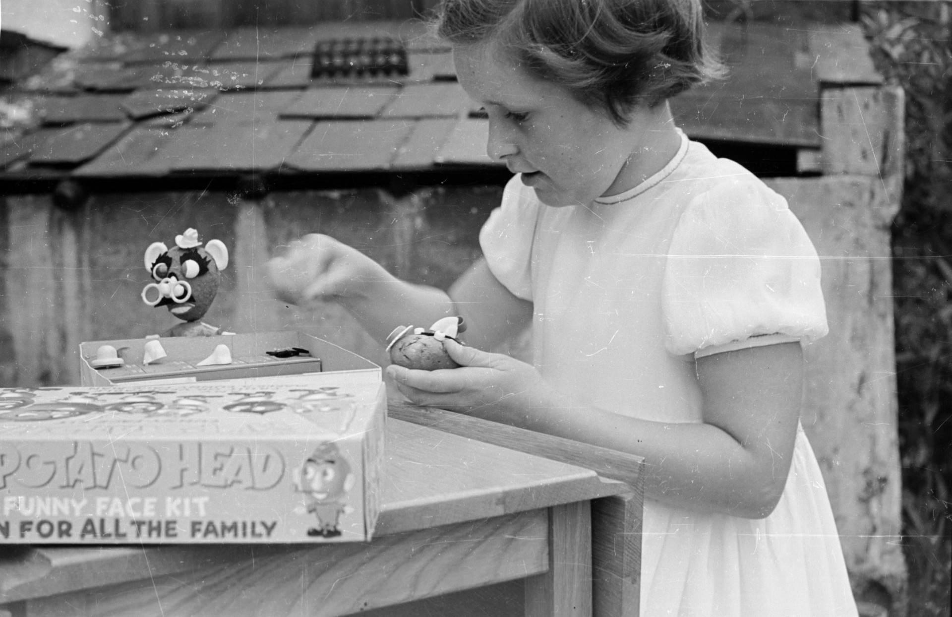 Weird and wonderful trends from the '50s