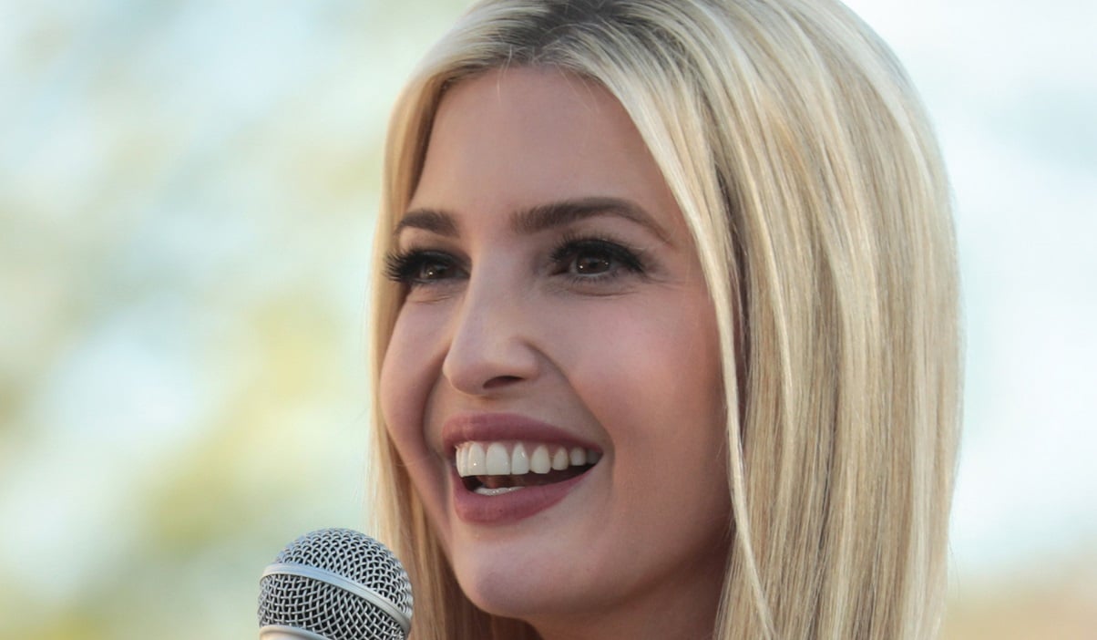 Ivanka Trump Shares Baby Shower Photos with Lara Trump, Tiffany Trump ...