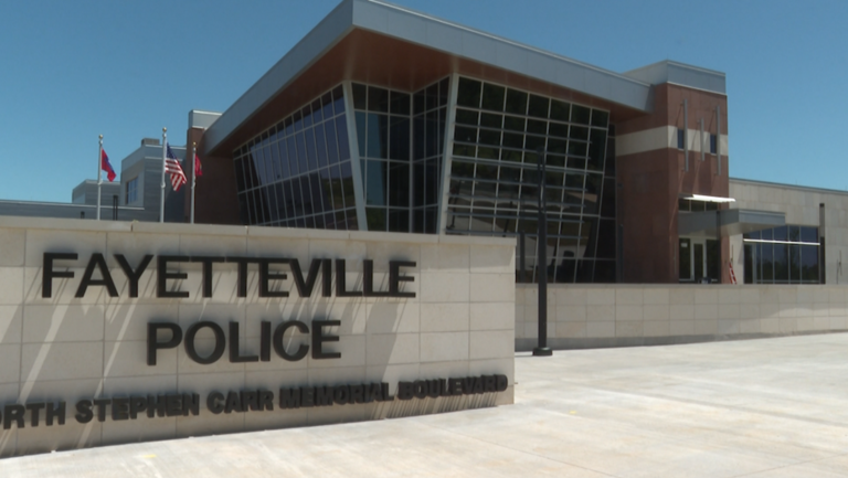 Fayetteville police investigate shots heard near Dickson Street