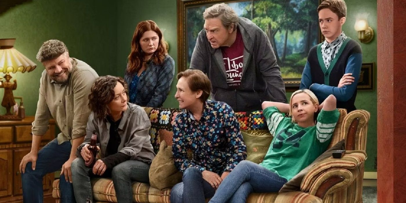 The Conners Final Season Casts 5-Time Emmy Winner as Family Attorney ...