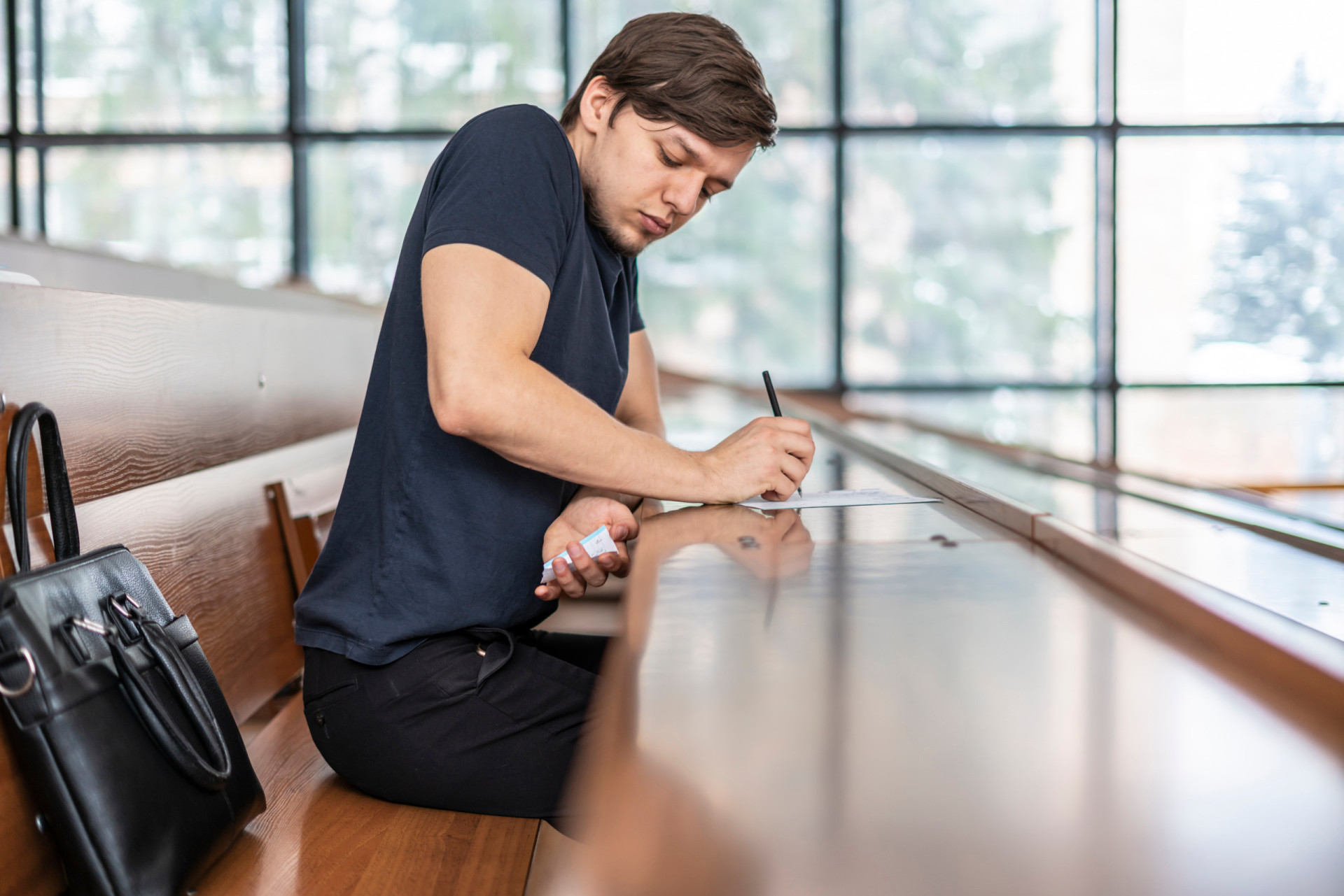 The psychological effects of keeping secrets