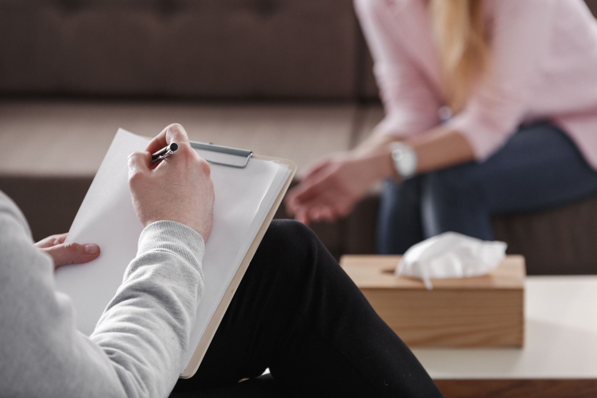 The psychological effects of keeping secrets
