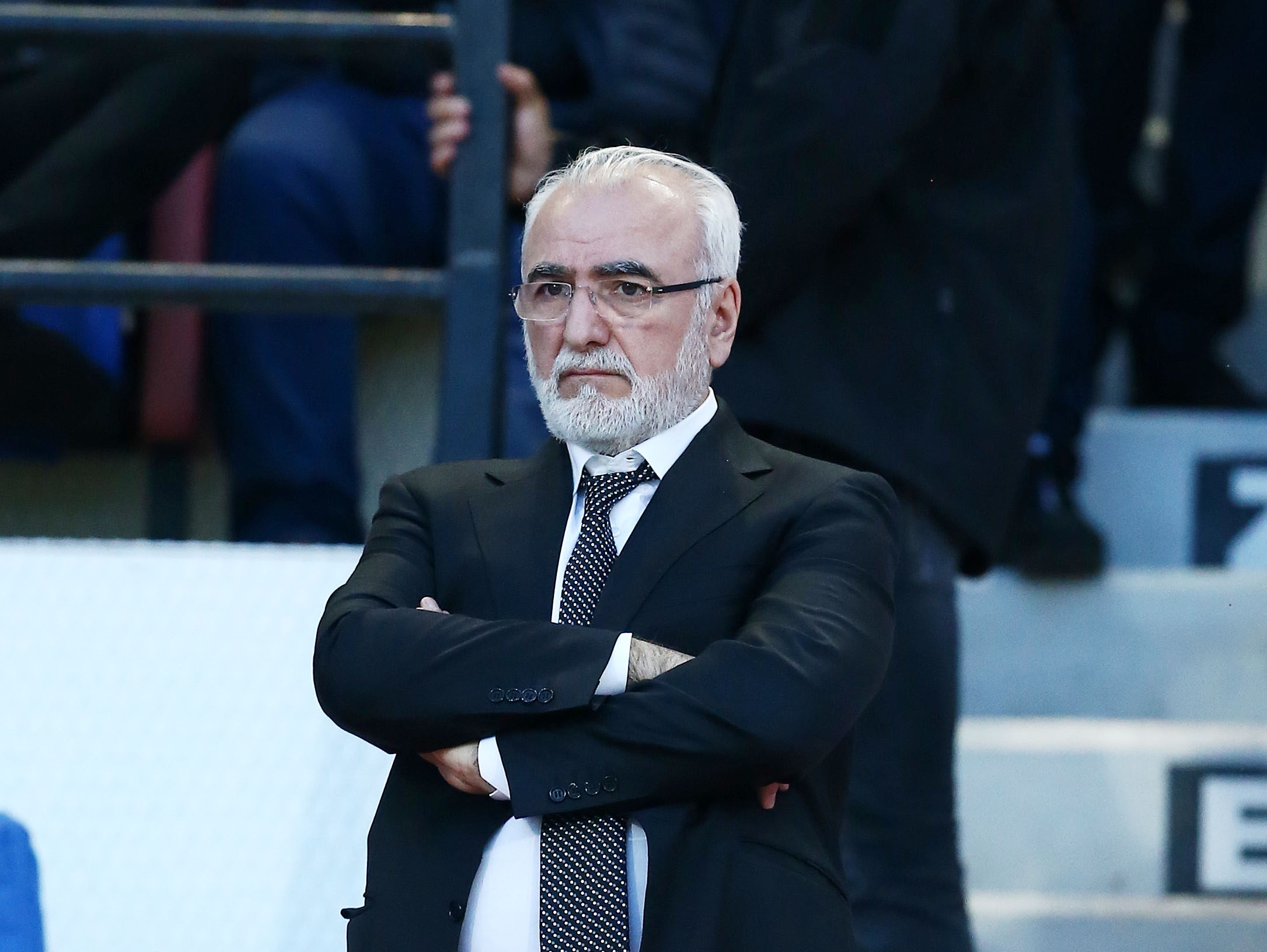 Ιβάν Σαββίδης: «Ντρέπομαι για όσα ακούω από την ΑΕΚ – Θα μπορούσε να ...