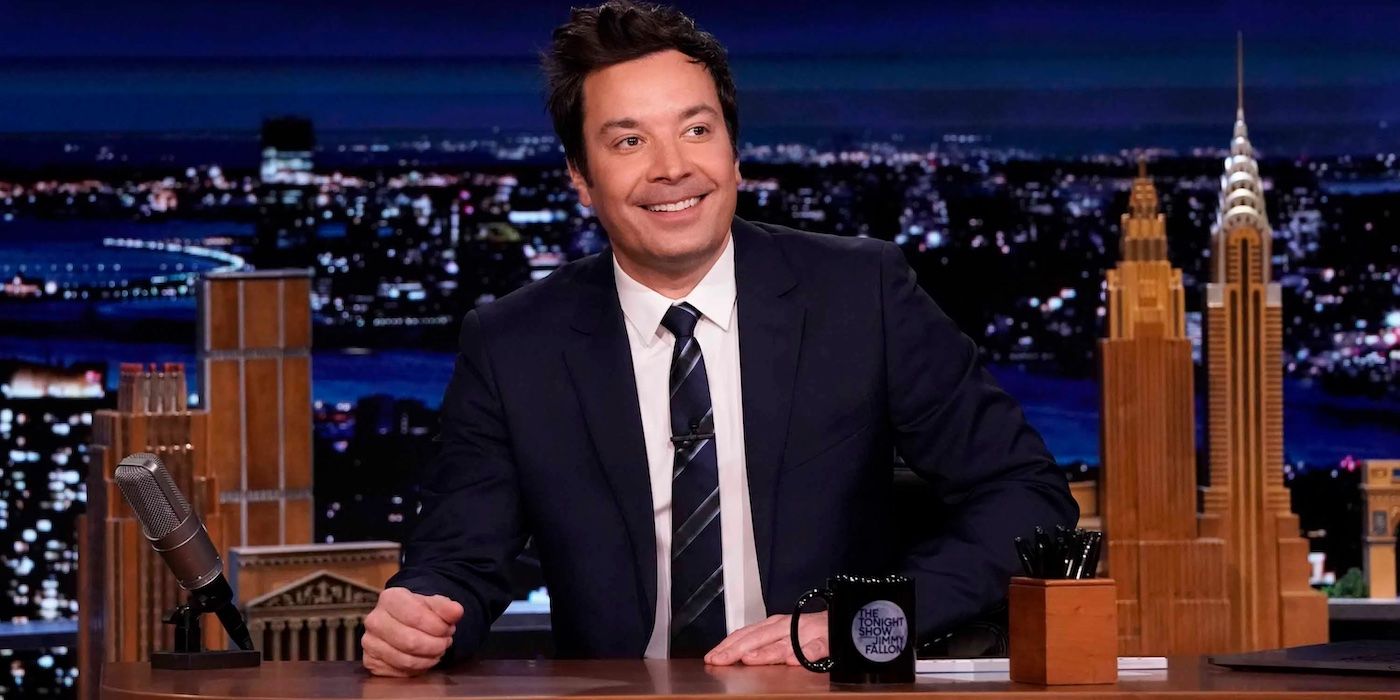 Jimmy Fallon Has a New Show
