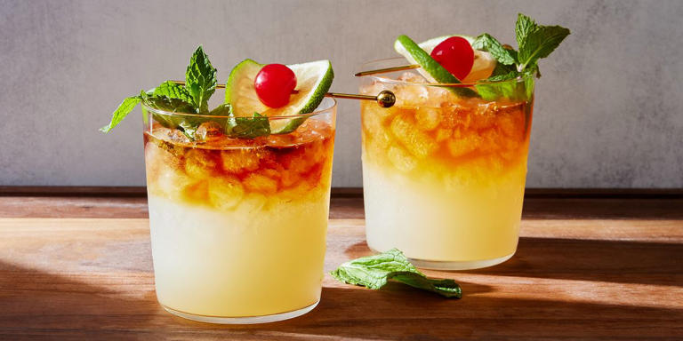 A Classic And Crushable Mai Tai Will Be Your Summer Cocktail Obsession