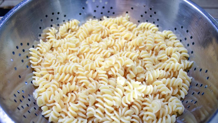 Want A Slightly Different Pasta Salad For Summer Parties? Pasta Salad ...