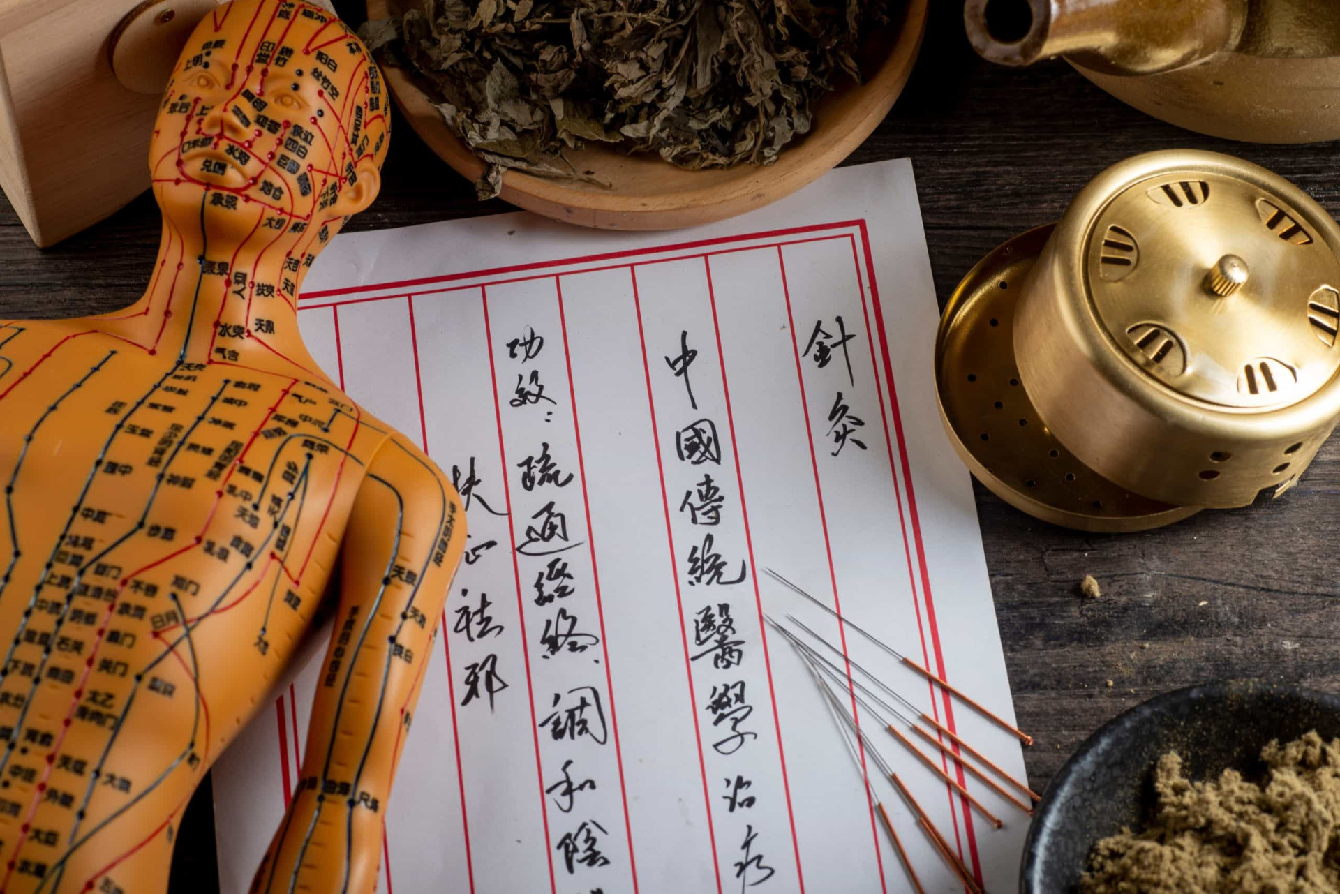 Ces faits extraordinaires que vous ignorez au sujet de l'acupuncture