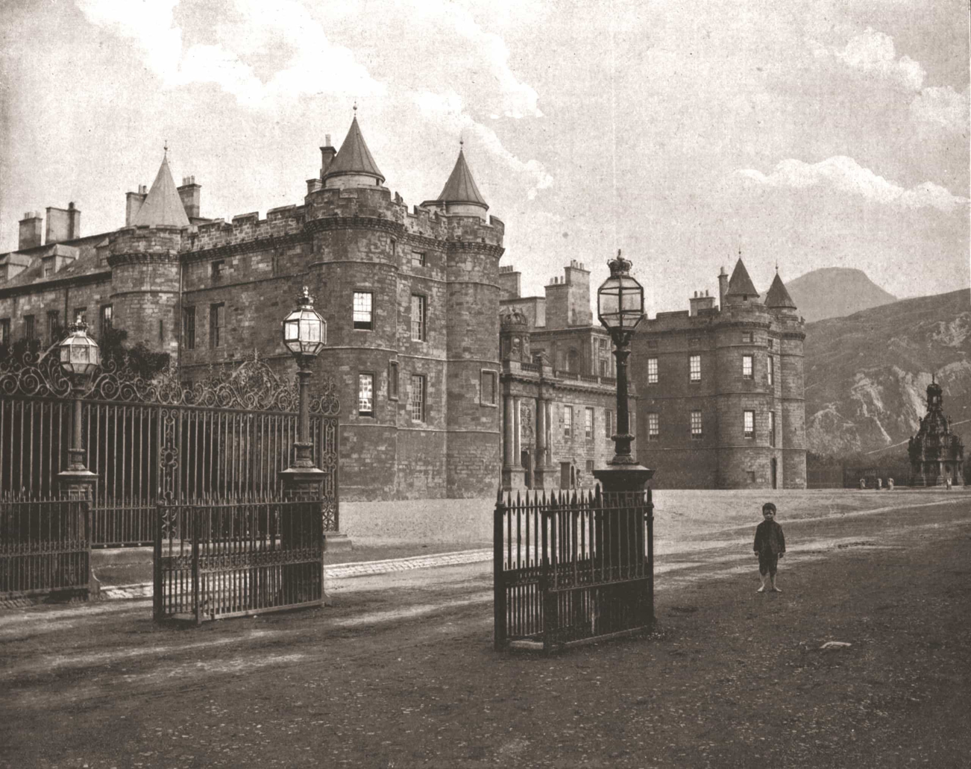 Les nombreuses maisons hantées de la famille royale britannique