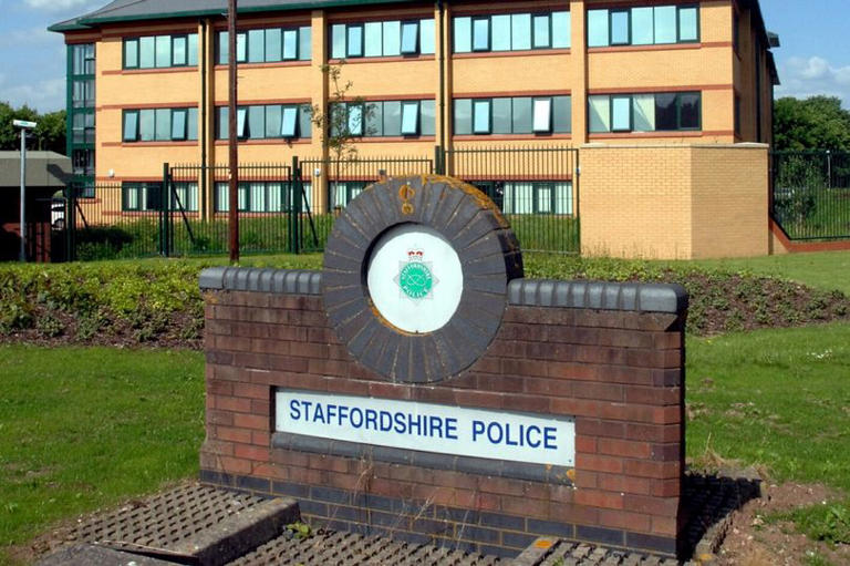 Work starts on new Staffordshire Police £20.6m firearms training base